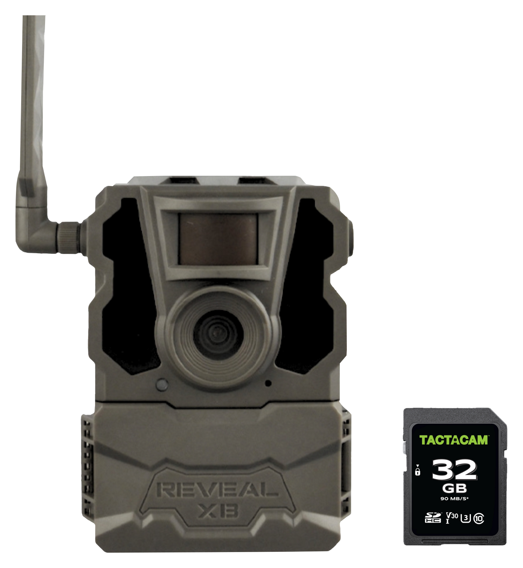 Tactacam Reveal XB Cellular Trail Camera | Cabela's